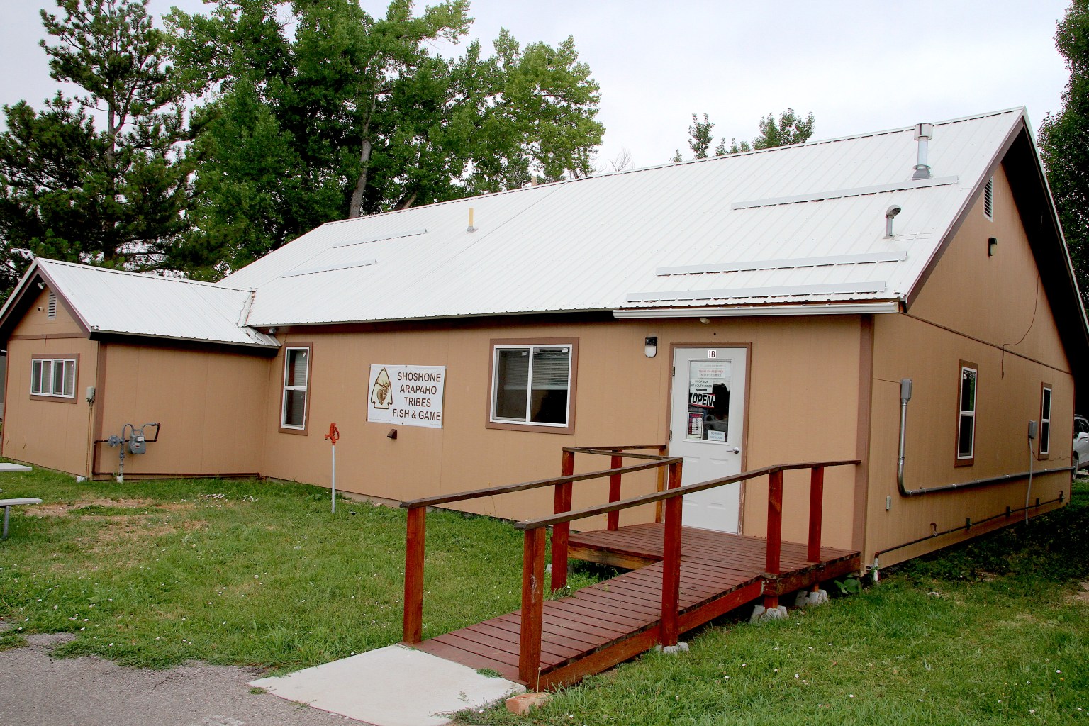 Wind River Reservation embarks on one of largest economic development ...