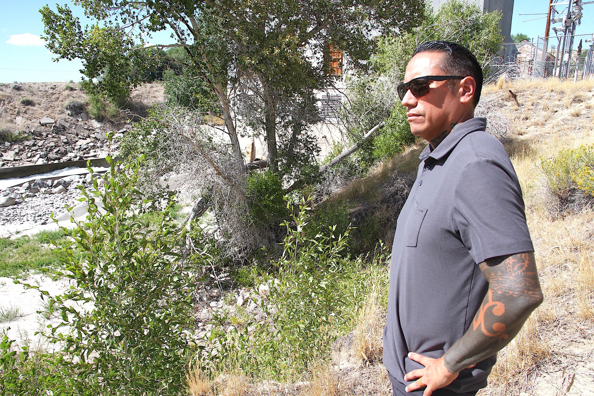 Federal ‘land grab’ advanced by Barrasso, Hageman angers tribes - WyoFile