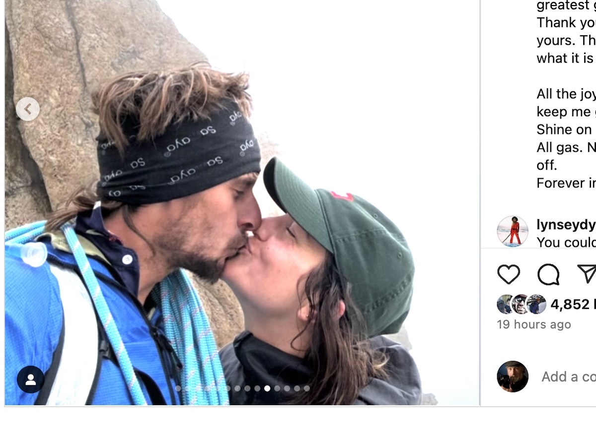 Wyoming guide, whose father died on the Grand Teton, presumed dead on ...