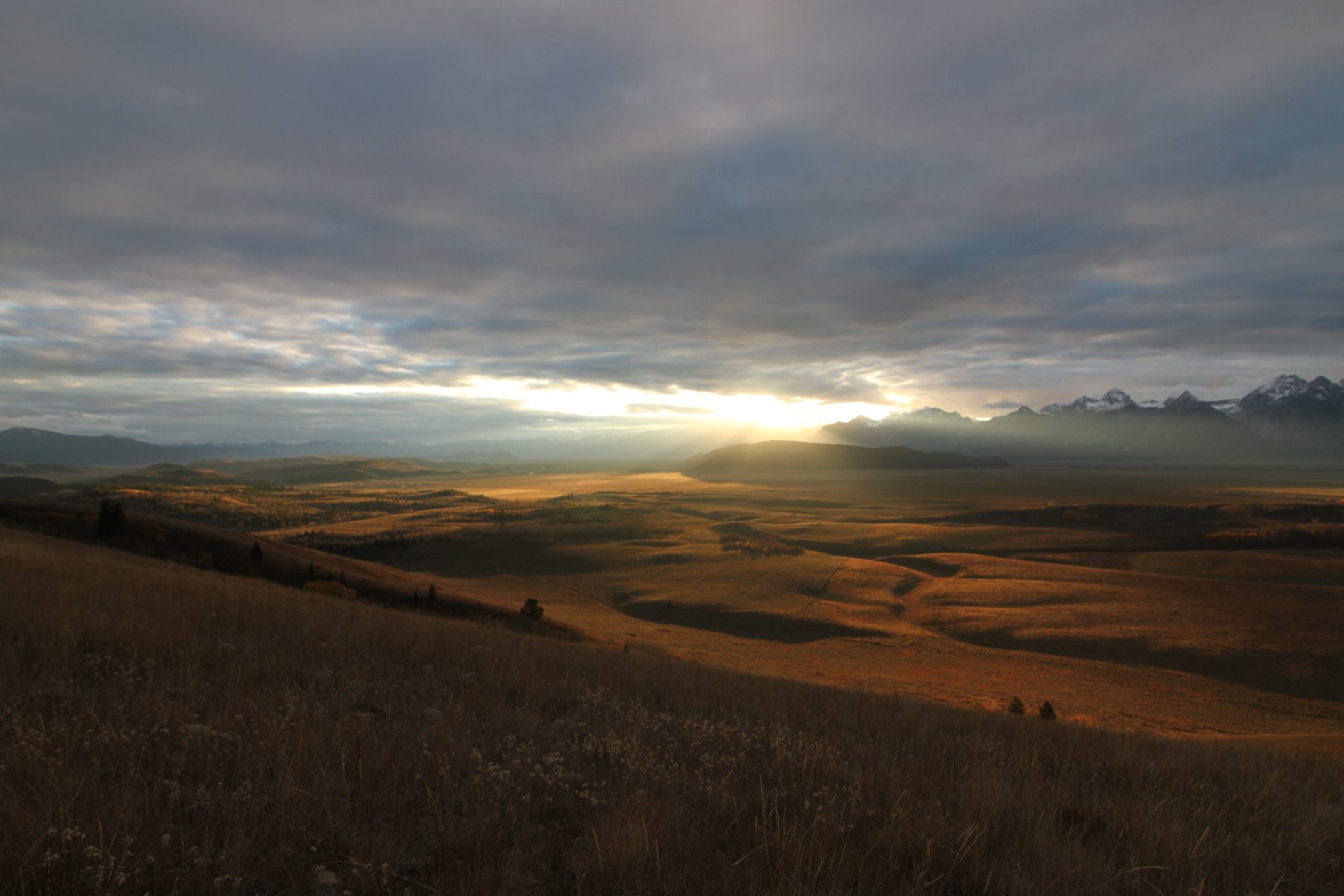 Top Wyoming officials OK Kelly Parcel sale to Grand Teton in 3-2 vote ...