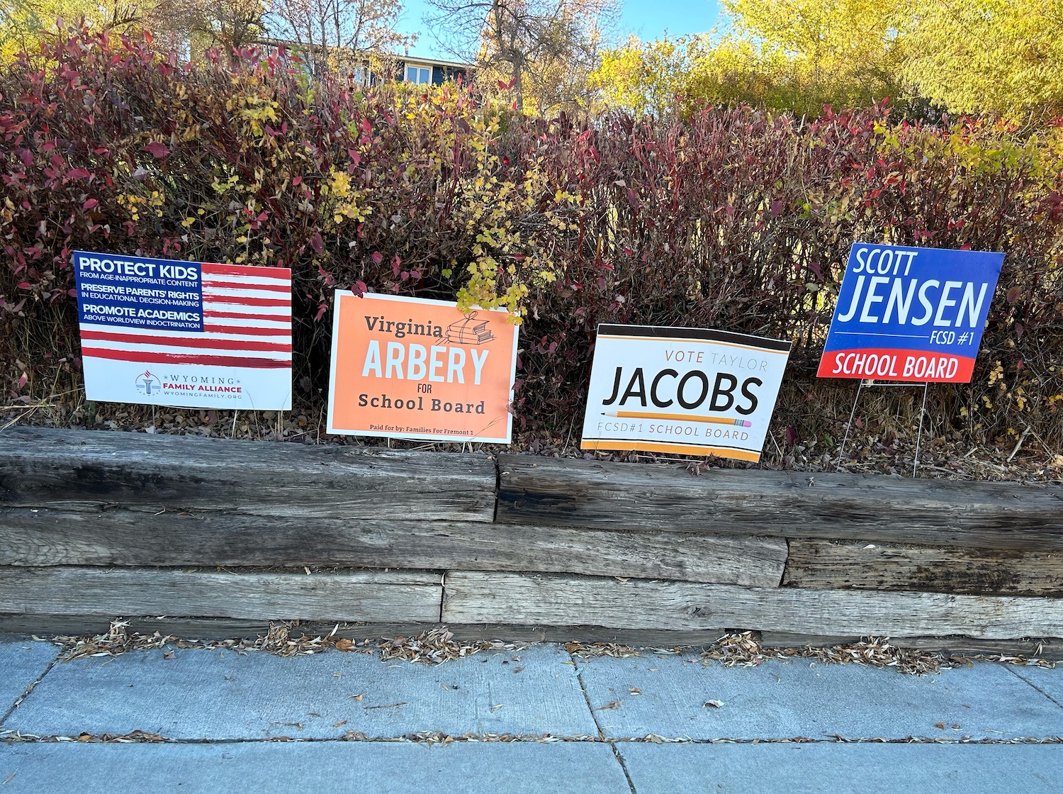 Partisan school board bill dies in late-stage House vote - WyoFile