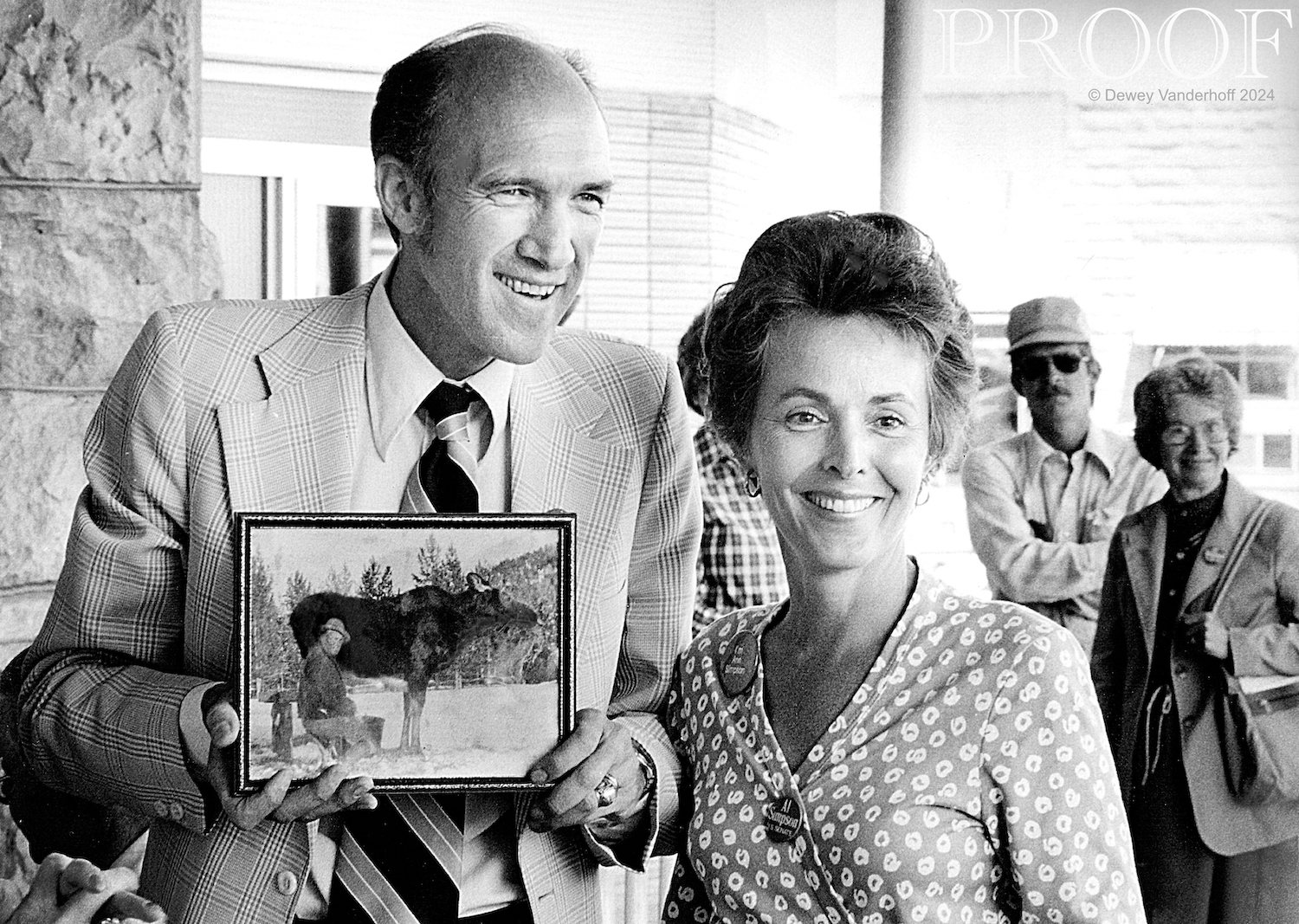 With Al Simpson’s passing, another tall tree gone - WyoFile