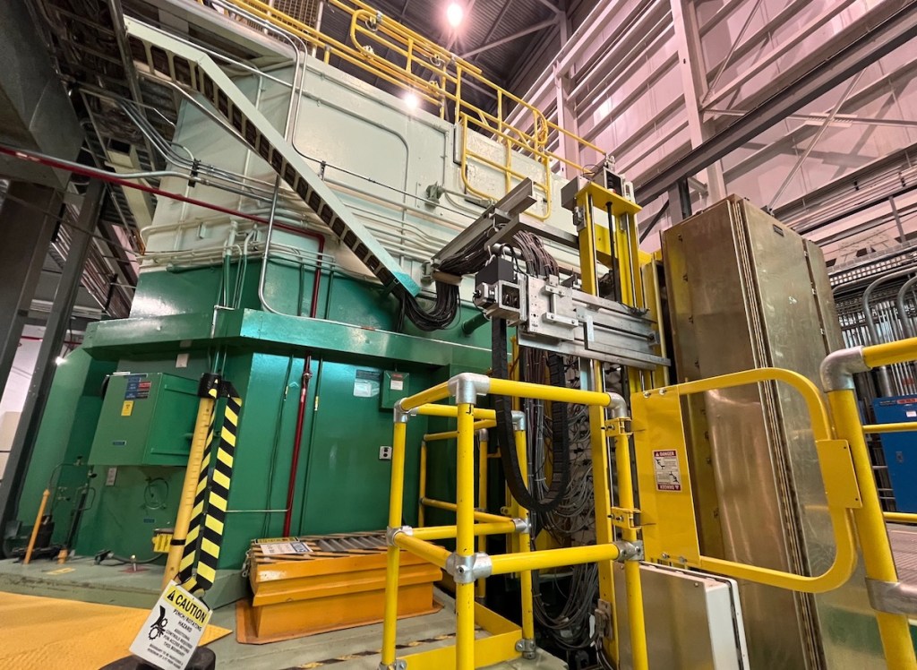 Wyoming considers $100M bet on nuclear fuel manufacturing - WyoFile