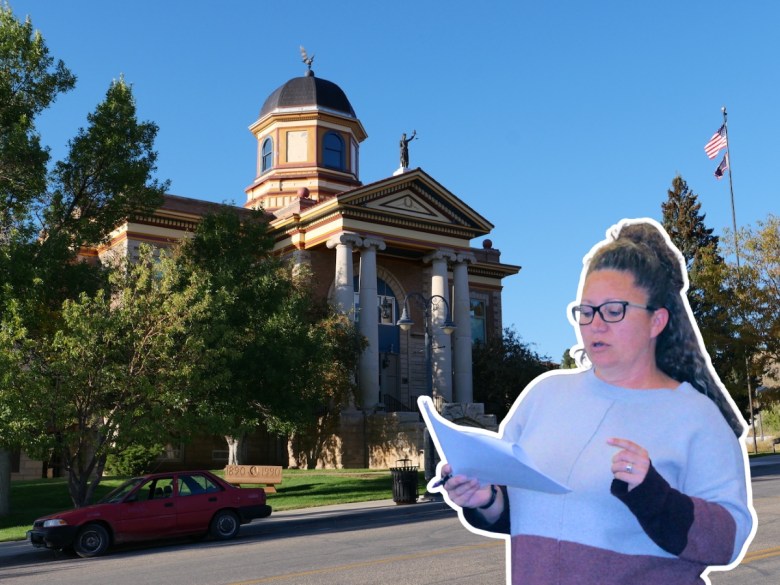 Weston County clerk could face more charges, arrest - WyoFile