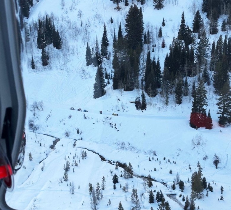 Aramark's Teton Tour Company guided 2 fatal snowmobile trips in 4 days ...