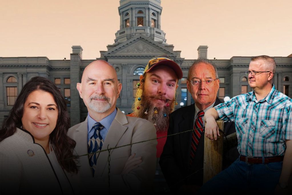 Wyoming’s secretary of state race attracts newcomers and political ...