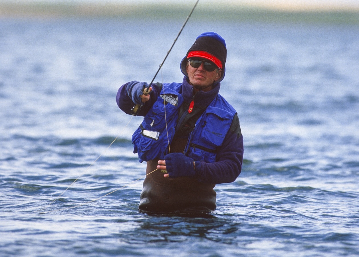 The passing of a ski legend leaves only one to tell the story, and he’s ...
