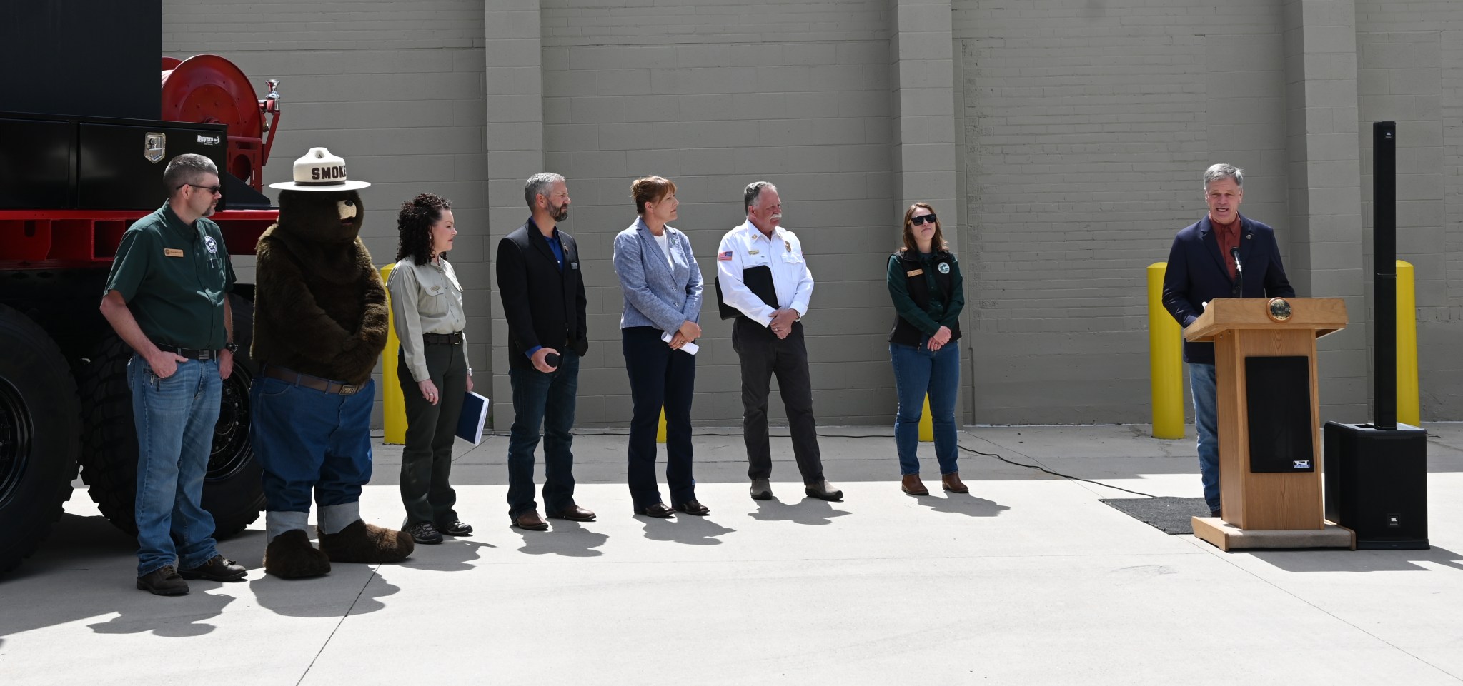 ‘It’s going to be a tough year.’ Officials prepare for severe fire ...